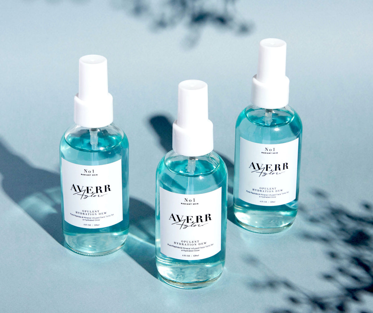 How Face Mist Can Transform Your Skincare | Averr Aglow®