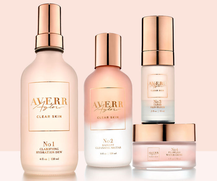 All Natural Acne & Anti-Aging Treatments | Averr Aglow®