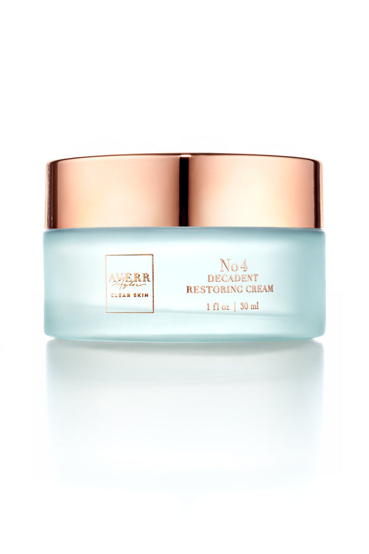 Decadent Restoring Cream - Anti Aging Skin Care Products | Averr Aglow®