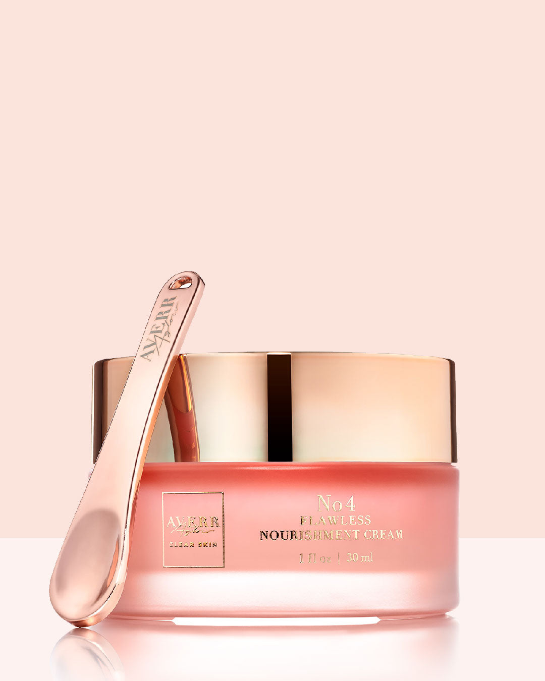 Flawless Nourishing Cream - Acne Skin Care Products | Averr Aglow®