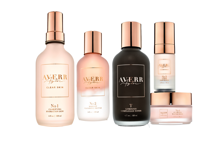 Clear Skin Acne Products | Natural Vegan Cruelty-Free Skincare
