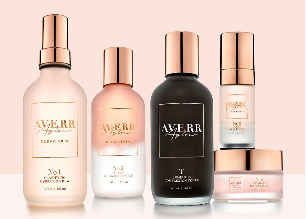 Clear Skin Acne Products | Natural Vegan Cruelty-Free Skincare