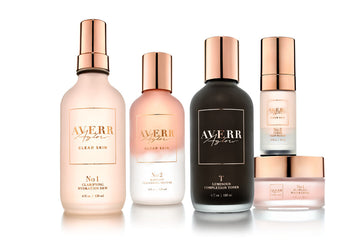 All Natural Acne & Anti-Aging Treatments | Averr Aglow®