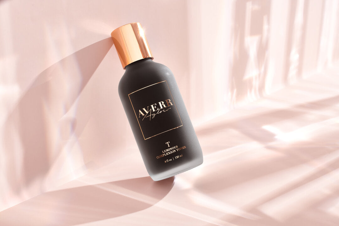 Luminous Complexion Toner - Acne Skin Care Products | Averr Aglow®