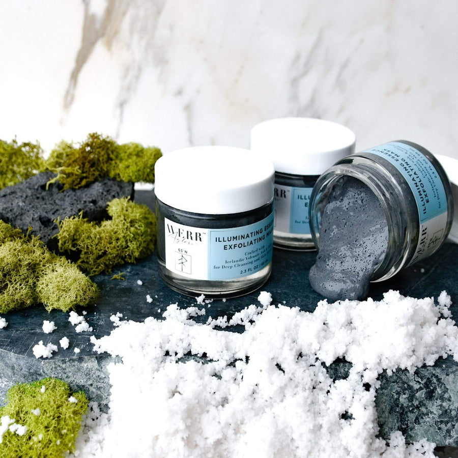 Exfoliating Face Mask | Skin Care Masks | Radiant Skin