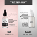 Clear Skin Elixir - - Acne Skin Care Products | Averr Aglow®
