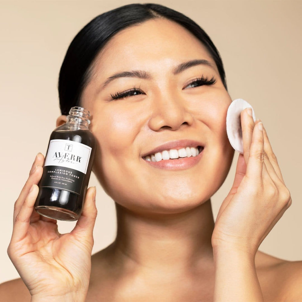 Luminous Complexion Toner | Face Toner | Acne Skin Care